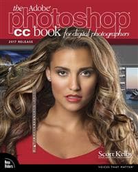 Adobe Photoshop CC Book for Digital Photographers, The (2017 release ...