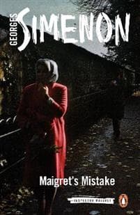 Maigret's Mistake | CDON