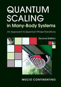 Quantum Scaling in Many-Body Systems | CDON