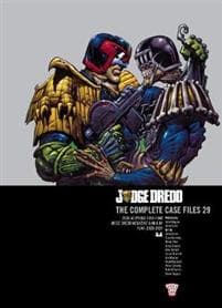 Judge Dredd: The Complete Case Files 29 | CDON