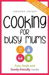 Cooking for Busy Mums | CDON