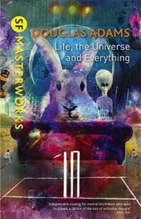 Life, The Universe And Everything | CDON