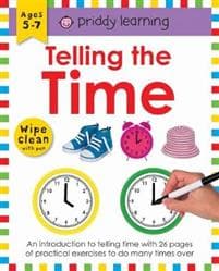 Telling The Time | CDON