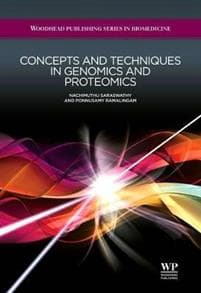 Concepts and Techniques in Genomics and Proteomics | CDON
