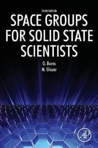 Space Groups for Solid State Scientists | CDON