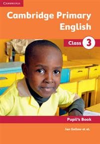 Cambridge Primary English Class 3 Pupil's Book | CDON