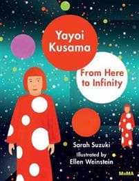 Yayoi Kusama: From Here to Infinity | CDON
