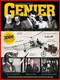 Historiens største genier | CDON