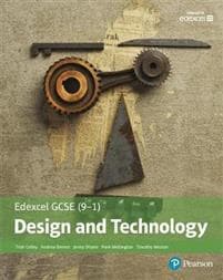 Edexcel GCSE (9-1) Design and Technology Student Book | CDON