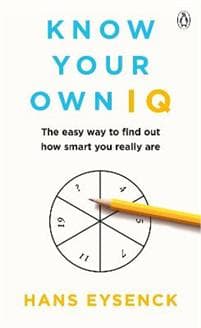 Know Your Own IQ | CDON