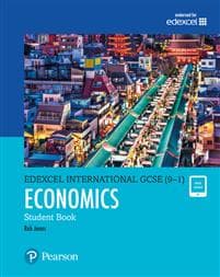 Pearson Edexcel International GCSE (9-1) Economics Student Book | D A ...