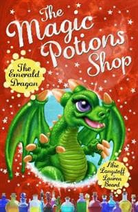 Magic Potions Shop: The Emerald Dragon | CDON