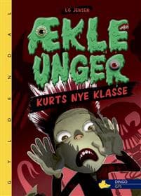 ÆKLE UNGER - Kurts nye klasse | CDON