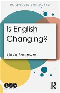 Is English Changing? | CDON
