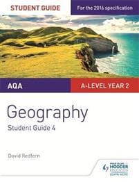 AQA A-level Geography Student Guide: Geographical Skills and Fieldwork ...