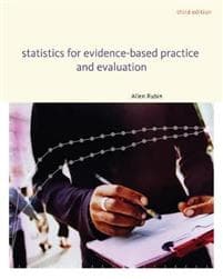Statistics for Evidence-Based Practice and Evaluation | CDON