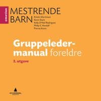 Mestrende barn; gruppeledermanual foreldre | CDON