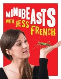 Minibeasts with Jess French | CDON