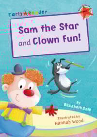Sam the Star and Clown Fun! | CDON