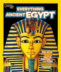 Everything: Ancient Egypt | CDON