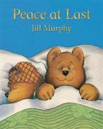 Peace at Last | Jill Murphy | 9781509862597 | CDON