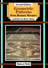 Geometric Patterns from Roman Mosaics: and How to Draw Them | CDON