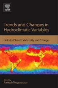 Trends and Changes in Hydroclimatic Variables | CDON