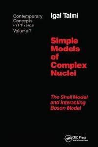 Simple Models of Complex Nuclei | CDON