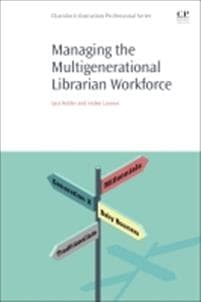 Managing the Multigenerational Librarian Workforce | CDON