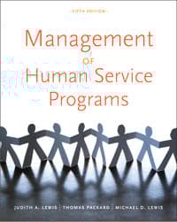 Management of Human Service Programs | CDON