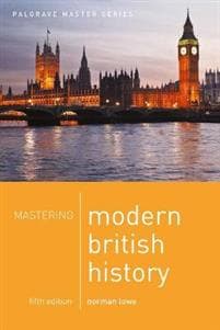 Mastering Modern British History | CDON