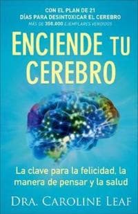 Enciende tu cerebro – La clave para la felicidad, la manera de pensar y la salud | CDON