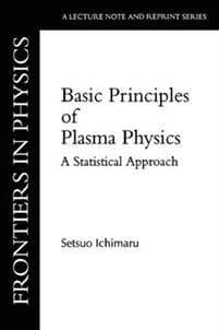 Basic Principles Of Plasma Physics | CDON