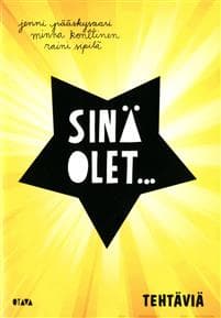 Sinä olet...Tehtäviä | CDON