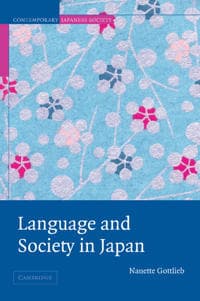 Language and Society in Japan | CDON