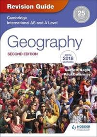 Cambridge International AS/A Level Geography Revision Guide 2nd edition | CDON