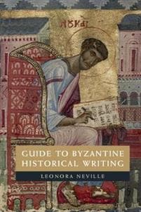 Guide to Byzantine Historical Writing | CDON