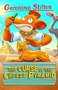 Geronimo Stilton: The Curse of the Cheese Pyramid | CDON