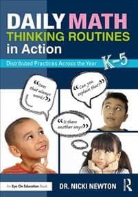 Daily Math Thinking Routines in Action | CDON