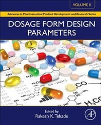 Dosage Form Design Parameters | CDON