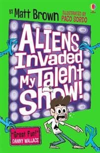 Aliens Invaded My Talent Show! | CDON