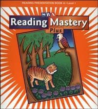 Reading Mastery 1 2002 Plus Edition, Teacher Presentation Book A | CDON