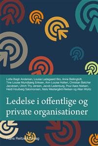 Ledelse i offentlige og private organisationer | CDON