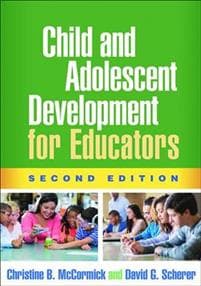 Child and Adolescent Development for Educators, Second Edition | CDON