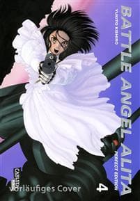 Battle Angel Alita - Perfect Edition 4 | CDON