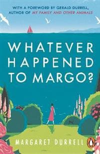 Whatever Happened to Margo? | Margaret Durrell | 9780241982815 | CDON