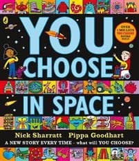 You Choose in Space | CDON
