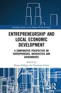 Entrepreneurship and Local Economic Development | CDON