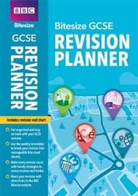 BBC Bitesize GCSE Revision Skills Planner - 2023 and 2024 exams | David ...