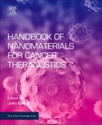 Handbook of Nanomaterials for Cancer Theranostics | CDON